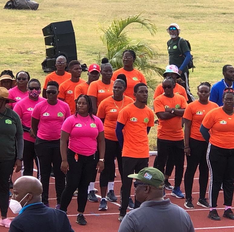 Invitation for Technical Officials | Team Athletics SVG